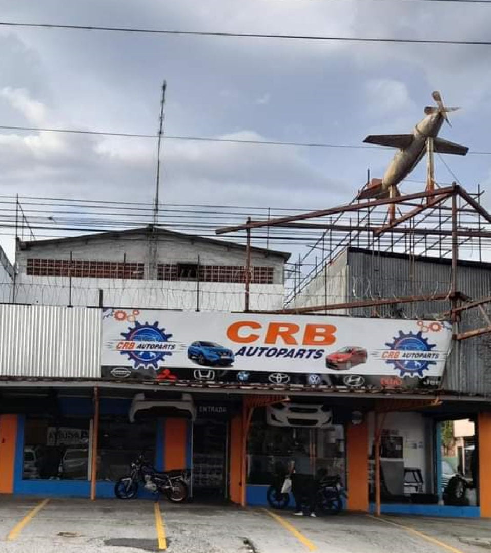 Acerca de CRB Autoparts | CRB AutoParts