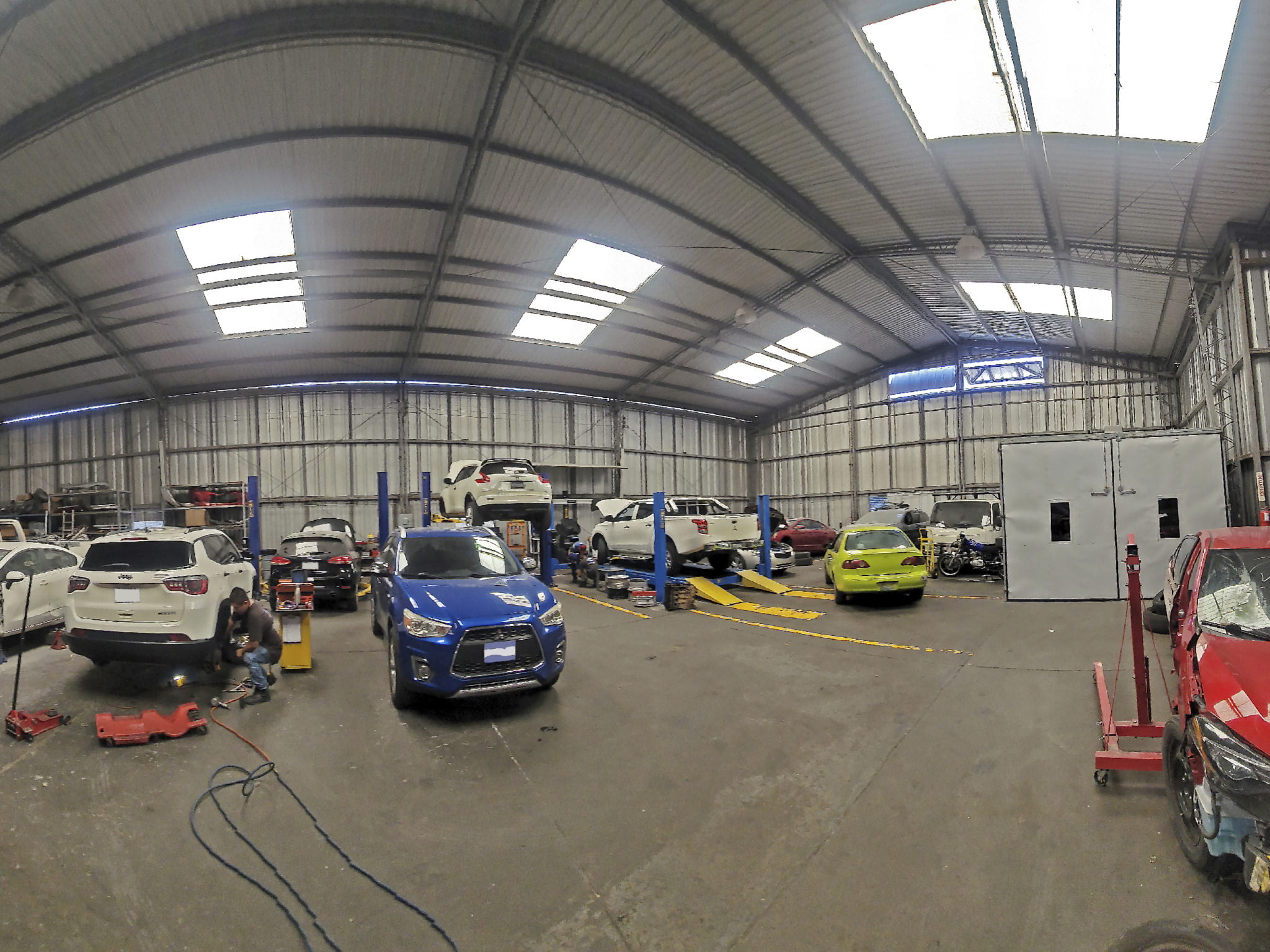 Nuestras Sucursales | CRB AutoParts